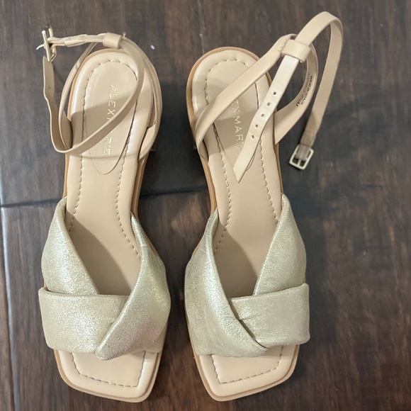 Alex Marie | Shoes | Alex Maria Sandals 7 2 | Poshmark